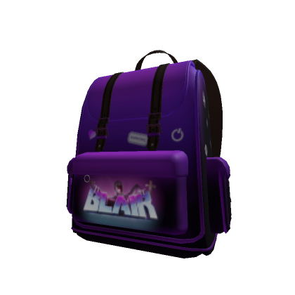 Blair Backpack of Adventure | Roblox Item - Rolimon's