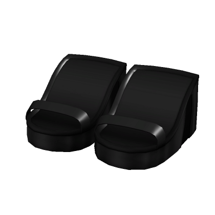 Black Heels | Roblox Item - Rolimon's