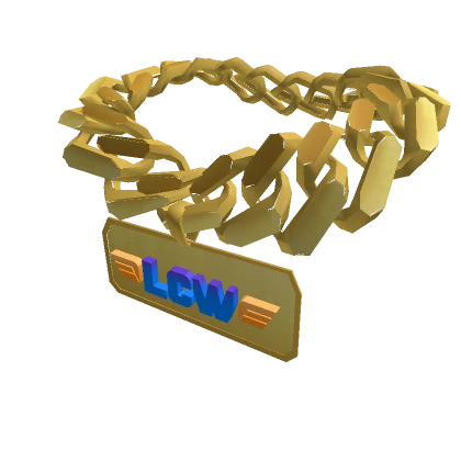 Colar LCW | Roblox Item - Rolimon's