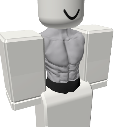 Strong Male - Roblox