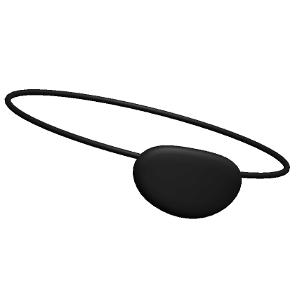Eyepatch | Roblox Item - Rolimon's