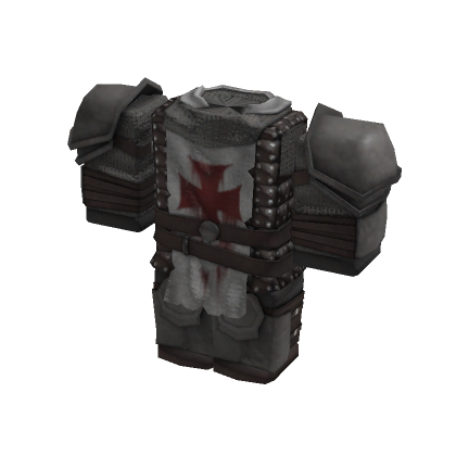 Crusader Armor (1.0) | Roblox Item - Rolimon's