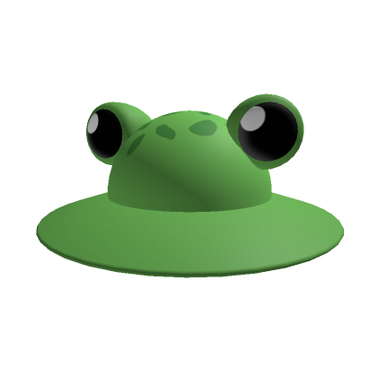 Frog Sun Hat's Code & Price - RblxTrade