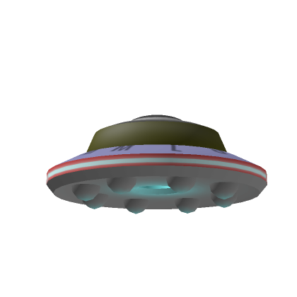 UFO hat | Roblox Item - Rolimon's
