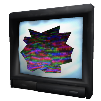 Old TV Head | Roblox Item - Rolimon's