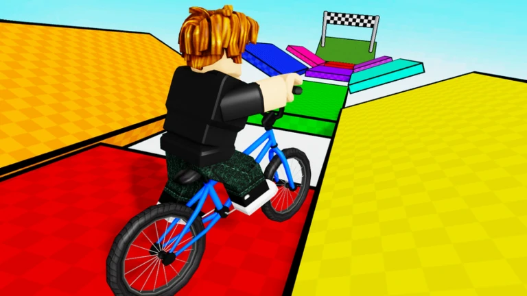 Fahrrad der Hölle - Roblox