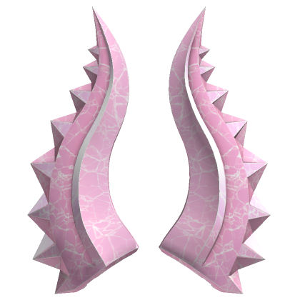 Pink Vice Horns | Roblox Item - Rolimon's