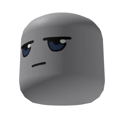 Anime Serious Stare - Megumi - Dynamic Head | Roblox Item - Rolimon's