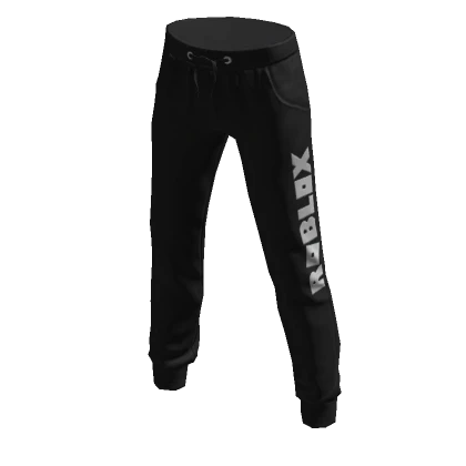 Casual Sweats - Black | Roblox Item - Rolimon's