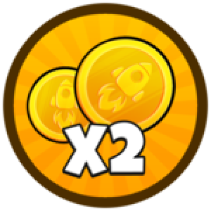 x2 Coins - Roblox