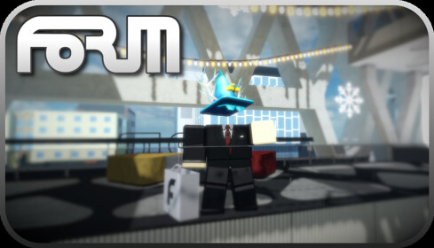 [NOUS EMBAUCHONS] The FORUM Mall - Roblox