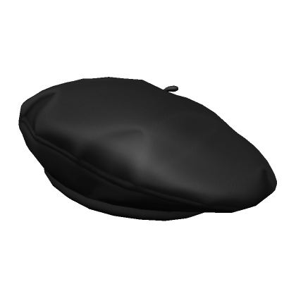Flat Beret | Roblox Item - Rolimon's