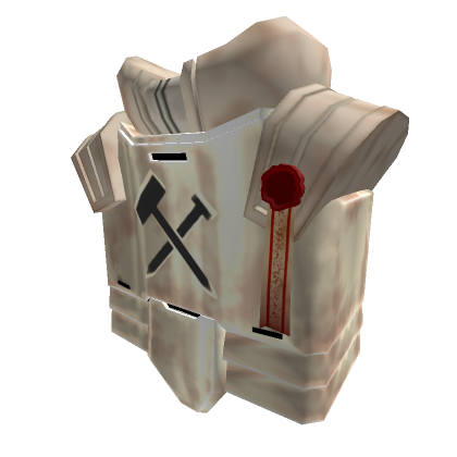 Nail Corp Armor | Roblox Item - Rolimon's