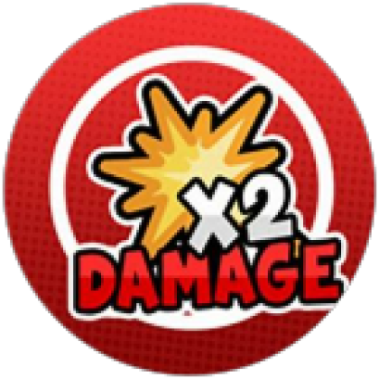 2x damage - Roblox