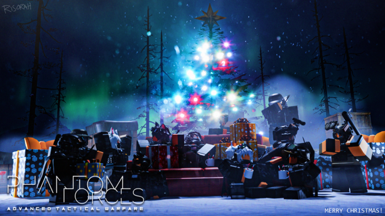 Phantom Forces PC - RBXServers