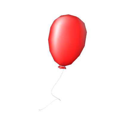 Red Balloon | Roblox Item - Rolimon's