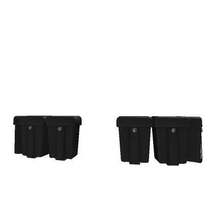 State Webbing Pouches | Roblox Item - Rolimon's