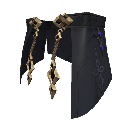 Coattails de Capitano - Roblox