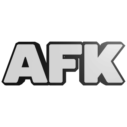 AFK | Roblox Item - Rolimon's