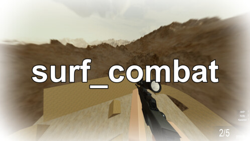 [WYPRZEDAŻ!] Combat Surfing - Roblox
