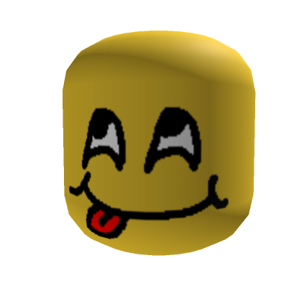 Silly Noob Face Mask | Roblox Item - Rolimon's