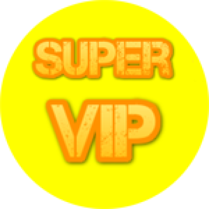 Super VIP PASS - Roblox