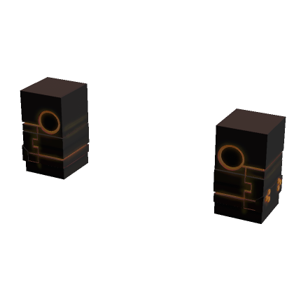 Cyborg Hero - Arms | Roblox Item - Rolimon's