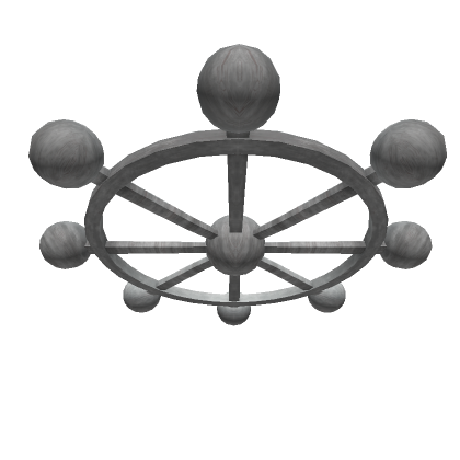 Wheel Of Adaptation (White) | Roblox Item - Rolimon's