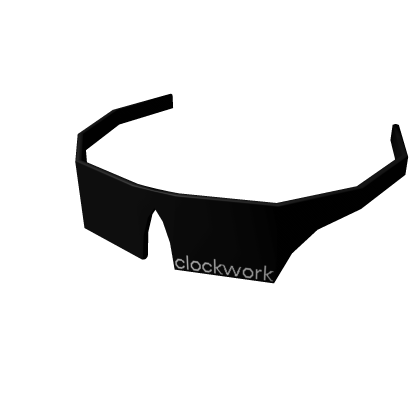 Gafas - Roblox