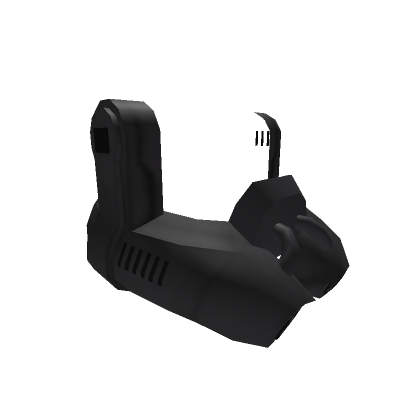 Space Ventilator 2.0 Dark | Roblox Item - Rolimon's