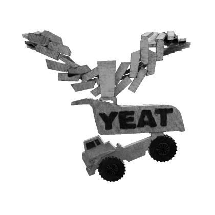 ICED OUT TONKA CHAIN | Roblox Item - Rolimon's