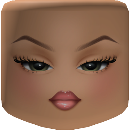 Mascarilla facial Olive Beauty Diva Tono de piel de turrón - Roblox