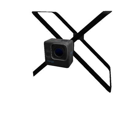Fange Action Camera with Torso Mount | Roblox Item - Rolimon's