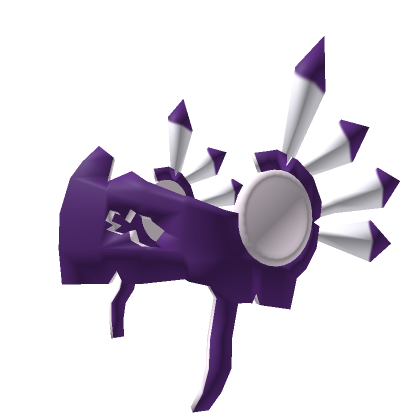 Broken Purple Valk | Roblox Item - Rolimon's