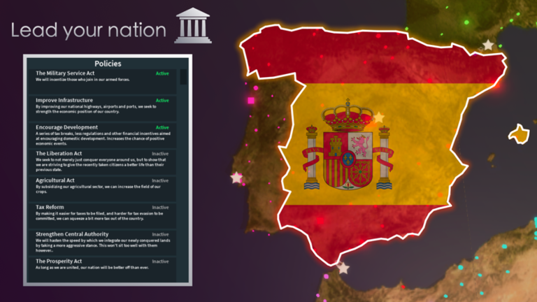 Rise of Nations | ROBLOX