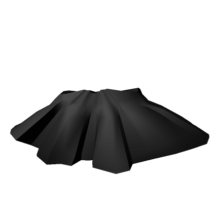 Lovely Black Skirt 3.0 | Roblox Item - Rolimon's