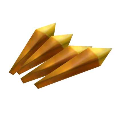 French Fries | Roblox Item - Rolimon's