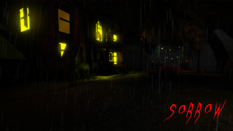 SORROW [Horror] | ROBLOX