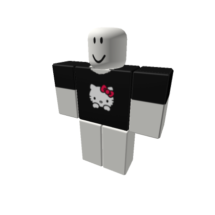 Hello kitty - Roblox