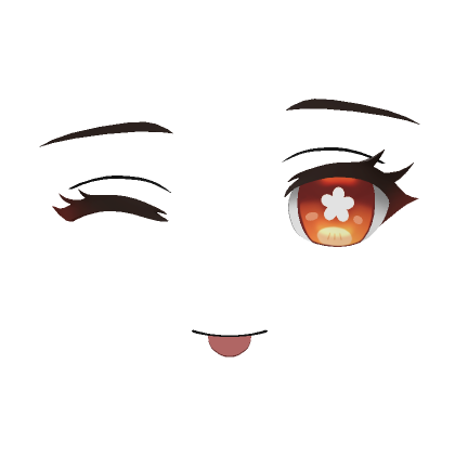 Silly Wink Pyro | Roblox Item - Rolimon's