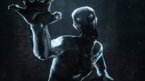 Skinwalker [HORROR] - Roblox