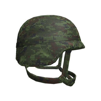 Mexican Army PASGT Helmet | Roblox Item - Rolimon's