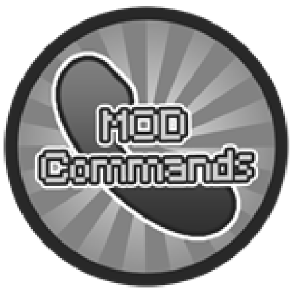 MOD Commands Gamepass - Roblox