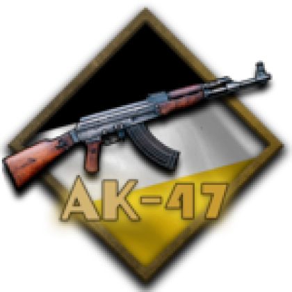 AK-47 - Roblox