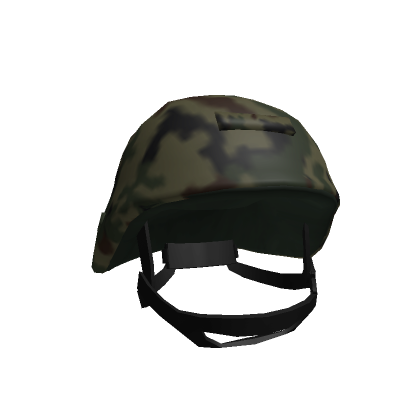 Polish Army Helmet with Wz. 93 Cover | Roblox Item - Rolimon's