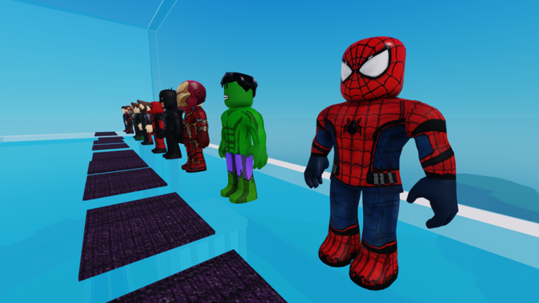 Hero Brawl | Roblox Game - Rolimon's