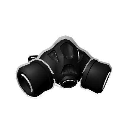 Void Gas Mask | Roblox Item - Rolimon's