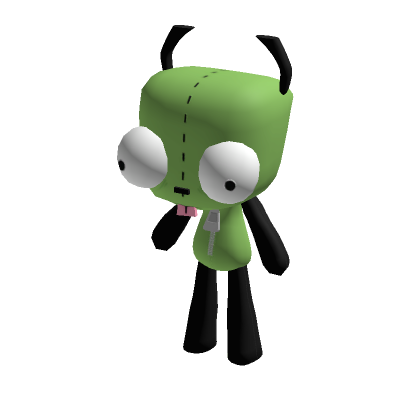 侵略者ジム - GIRボディスーツ - Roblox