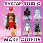 Play Envy Avatar Studio | Best Roblox Games