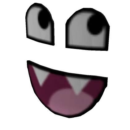 vamp face | Roblox Item - Rolimon's